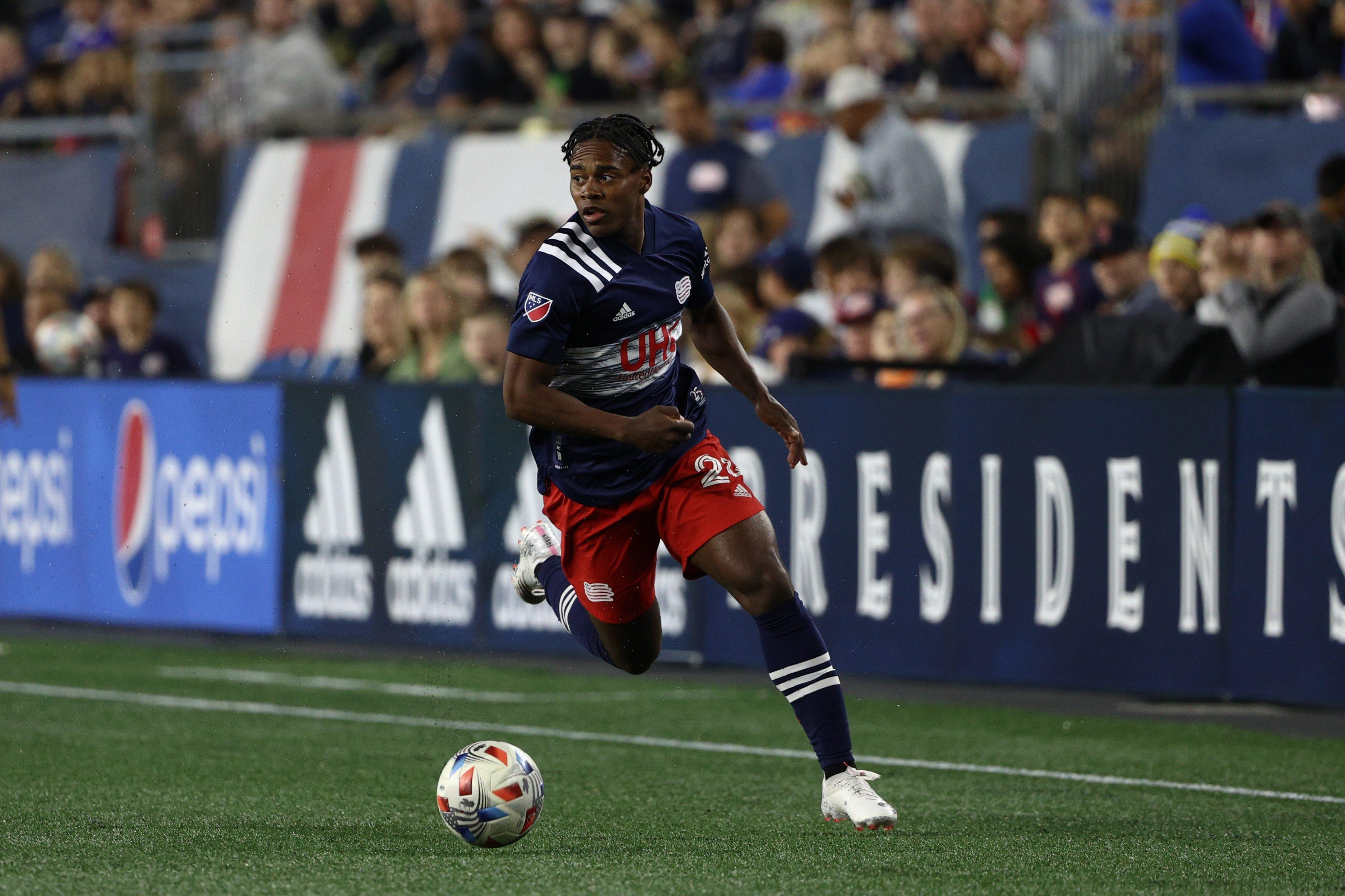 DeJuan Jones Receives First USMNT Call-up: A Reward for Exceptional ...
