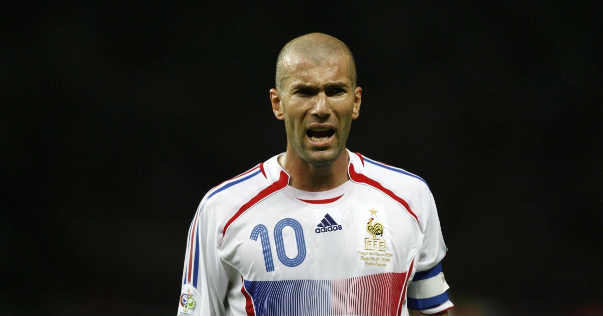 18 of Our Favorite Bald Footballers: From Zidane to Kompany, These ...