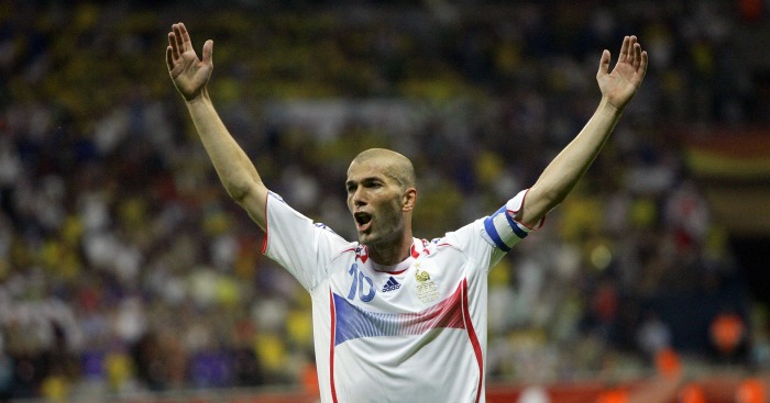 18 of Our Favorite Bald Footballers: From Zidane to Kompany, These ...